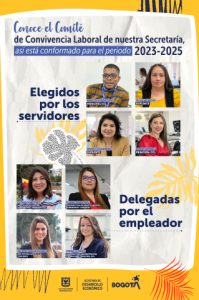 Conoce el Comité de Convivencia Laboral Solapas principales – Intranet